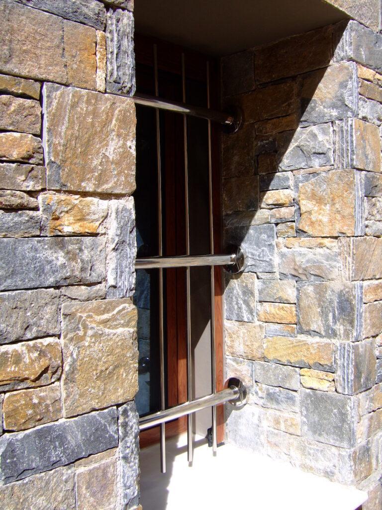 Ανοξείδωτες Σιδεριές για Παράθυρα